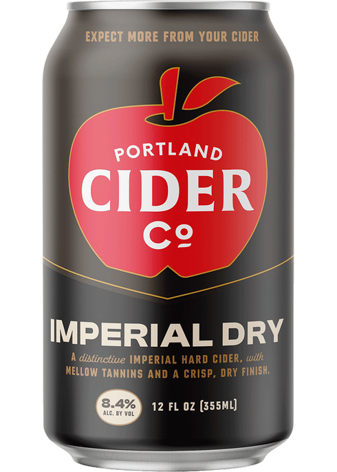 Portland Cider Imperial Dry | Total Wine & More