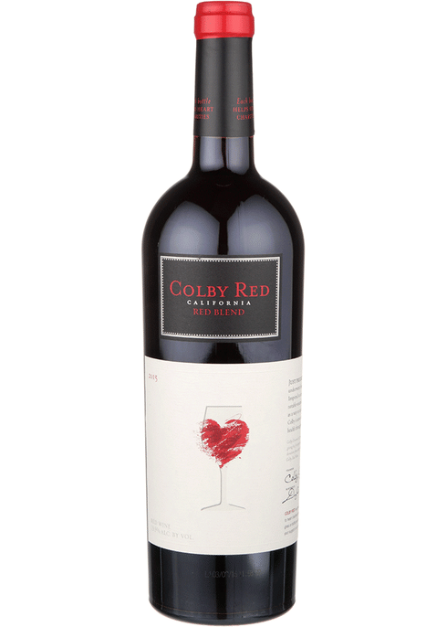 Colby Red California | Total Wine & More