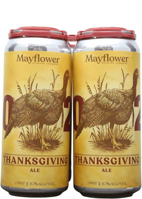 Mayflower Thanksgiving Ale | Total Wine & More
