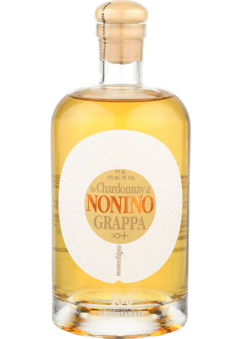 Nonino Grappa Merlot | Total Wine & More