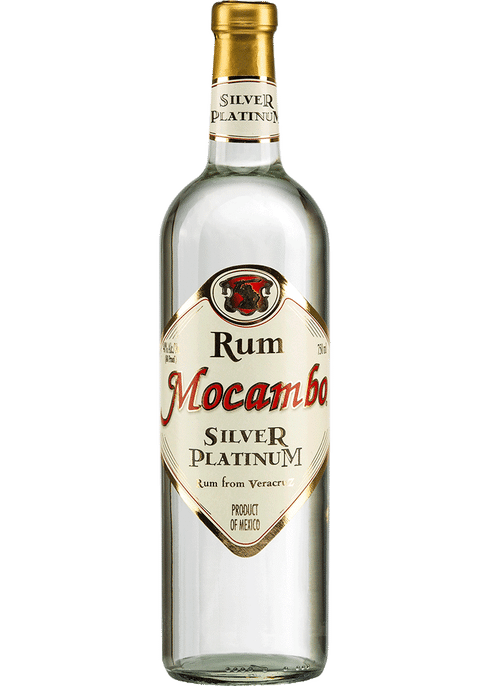 Mocambo Platinum Carta Blanca | Total Wine & More