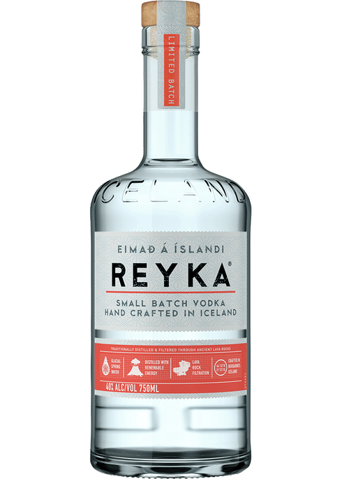 Reyka Vodka Total Wine And More