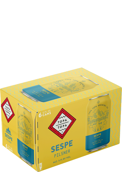 Topa Topa Sespe Pilsner | Total Wine & More