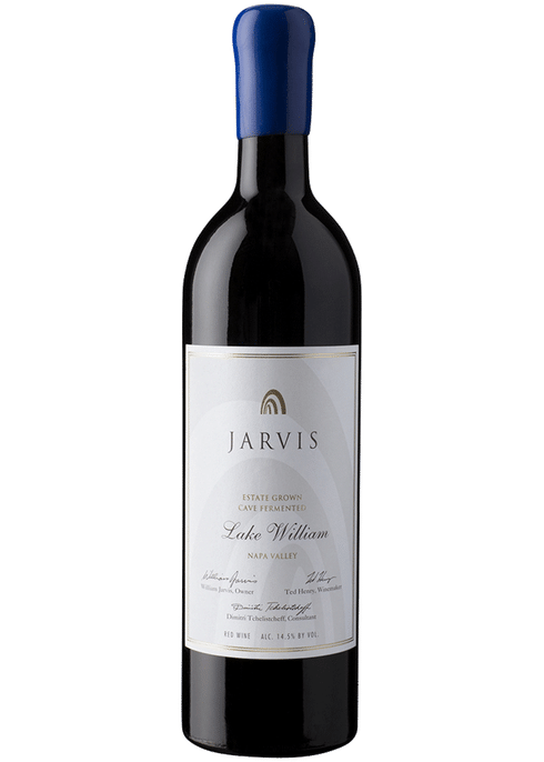 Jarvis Red Lake William Napa Valley | Total Wine & More