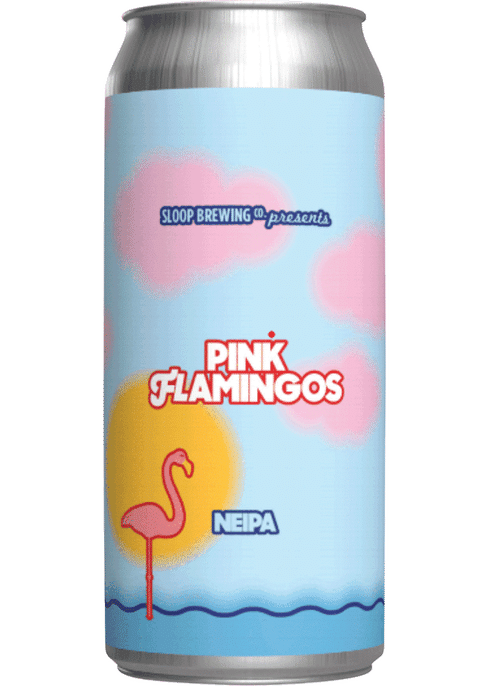 Sloop Pink Flamingos | Total Wine & More