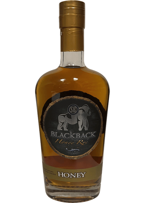 Silverback Honey Rye | Total Wine & More