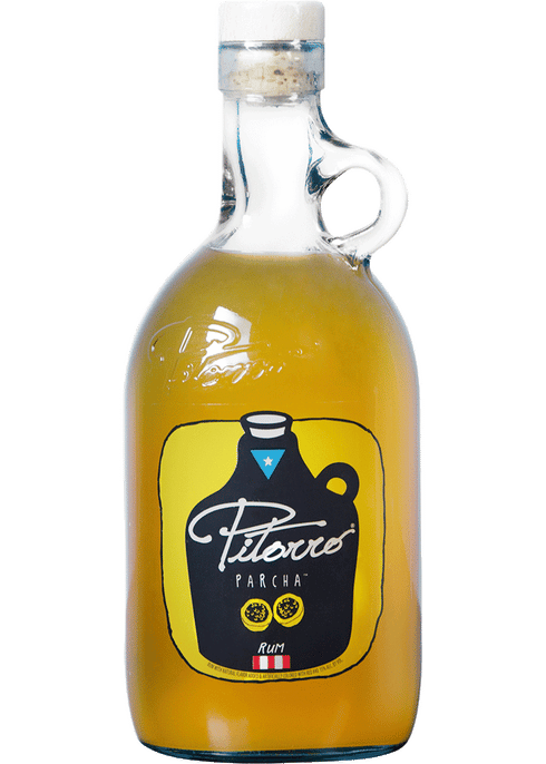 Pitorro Parcha Rum | Total Wine & More