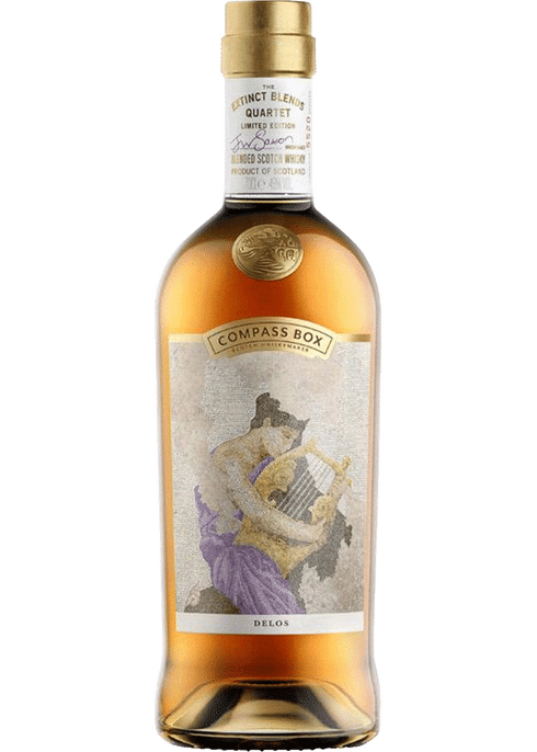 Compass Box Delos | Total Wine & More