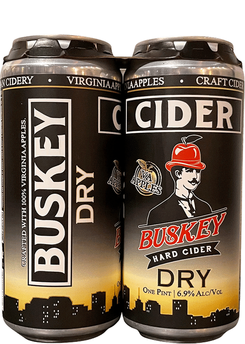 Buskey Dry | Total Wine & More