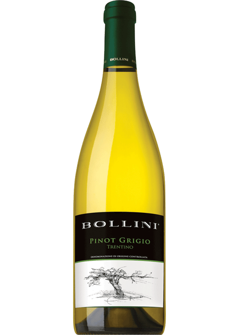 Bollini Pinot Grigio | Total Wine & More