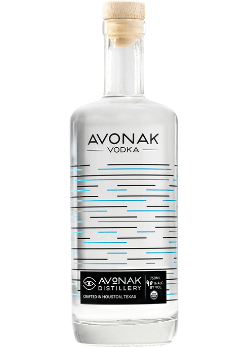 Avonak Vodka | Total Wine & More