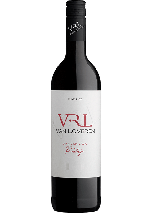 Van Loveren African Java Pinotage | Total Wine & More