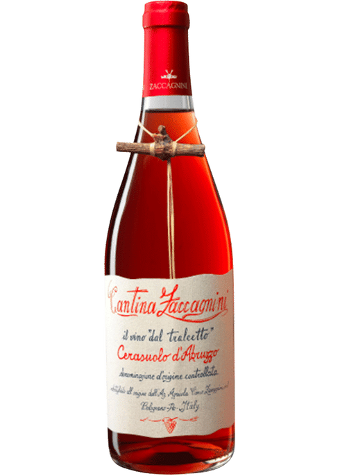 Zaccagnini Rose | Total Wine & More