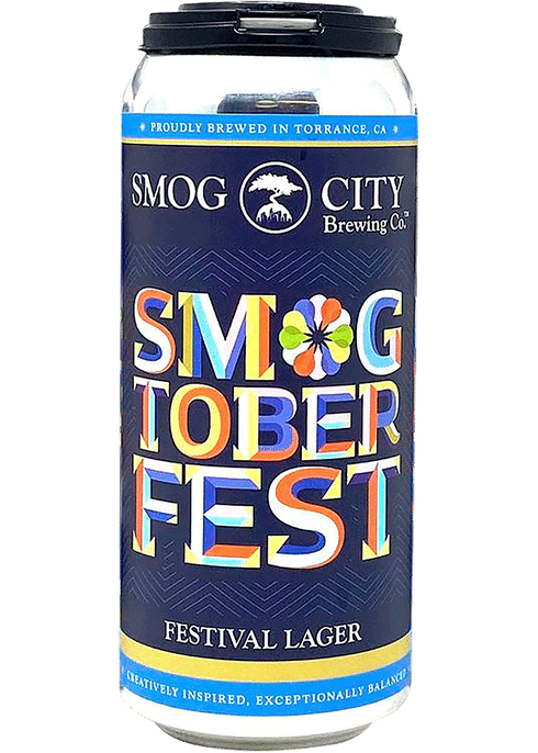 Smog City Smogtoberfest | Total Wine & More