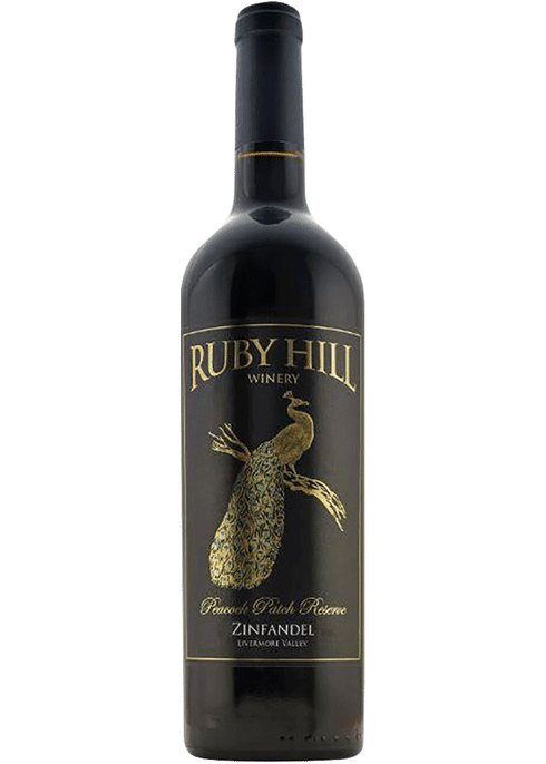 Ruby Hill Zinfandel | Total Wine & More