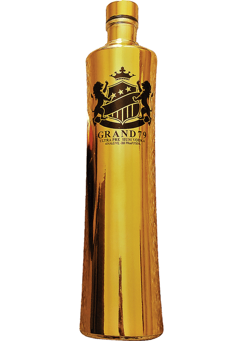 Grand 79 Vodka | Total Wine & More