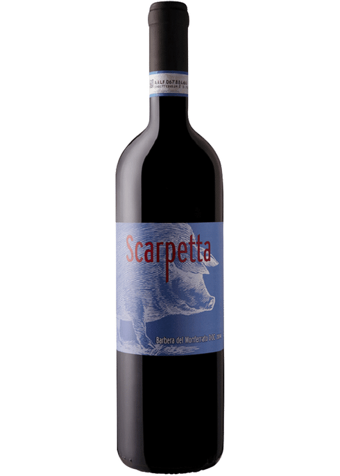 Scarpetta Barbera | Total Wine & More