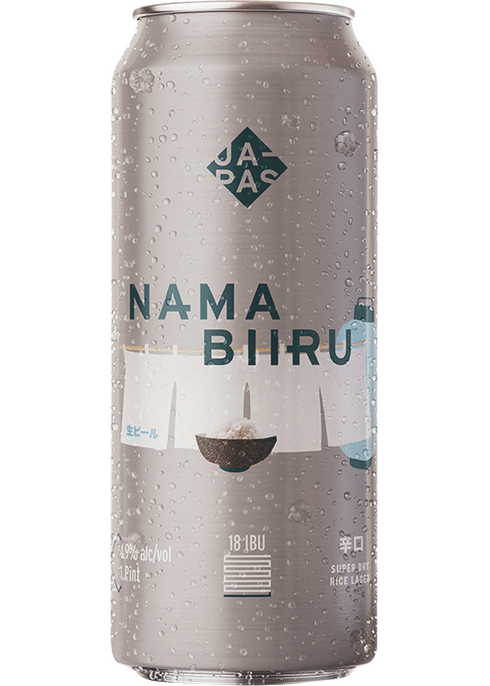 Japas Nama Biiru | Total Wine & More
