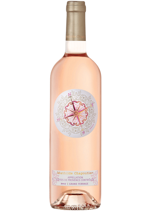 Mathilde Chapoutier Grand Ferrage Provence Rose | Total Wine & More