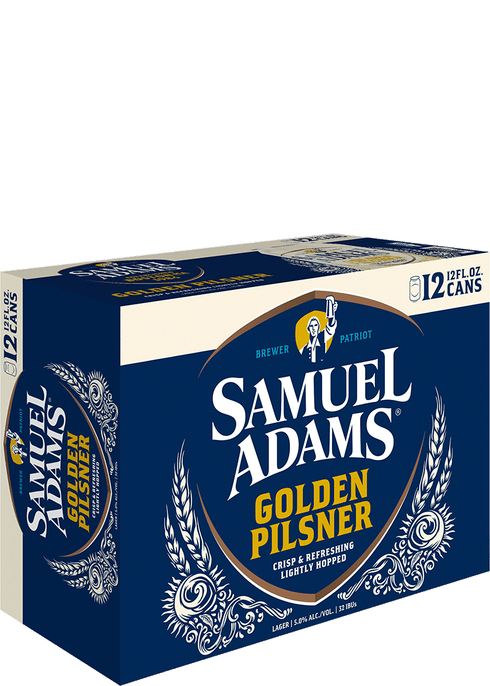 Samuel Adams Golden Pilsner | Total Wine & More