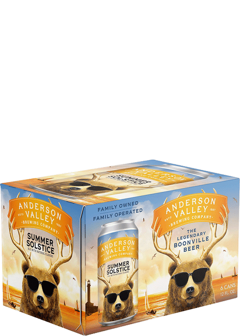 Anderson Valley Summer Solstice | Total Wine & More