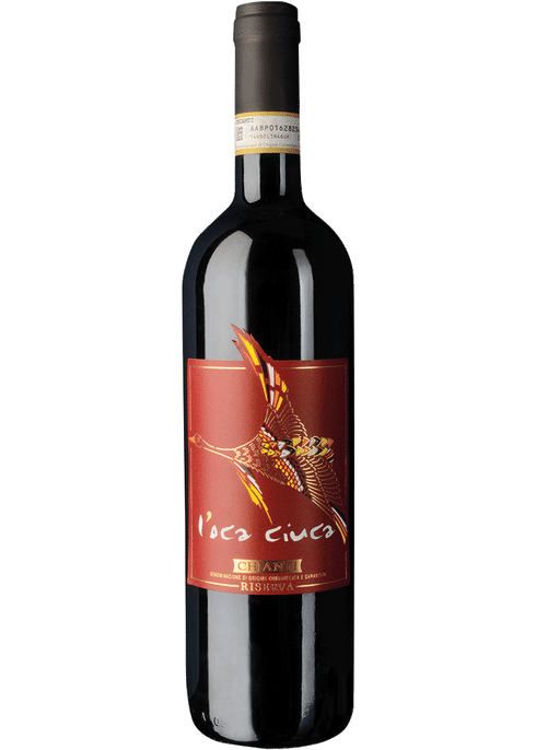 L'Oca Ciuca Chianti Riserva | Total Wine & More