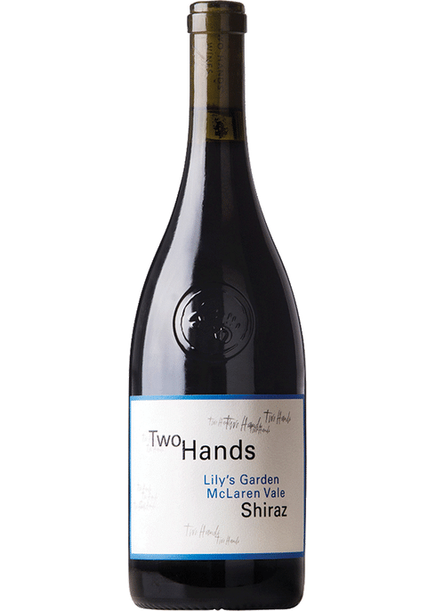 Two Hands Shiraz Lily's Garden | Total Wine & More