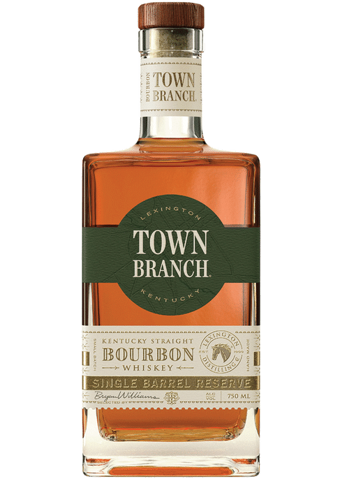 Town Branch Bourbon Barrel Select | Total Wine & More
