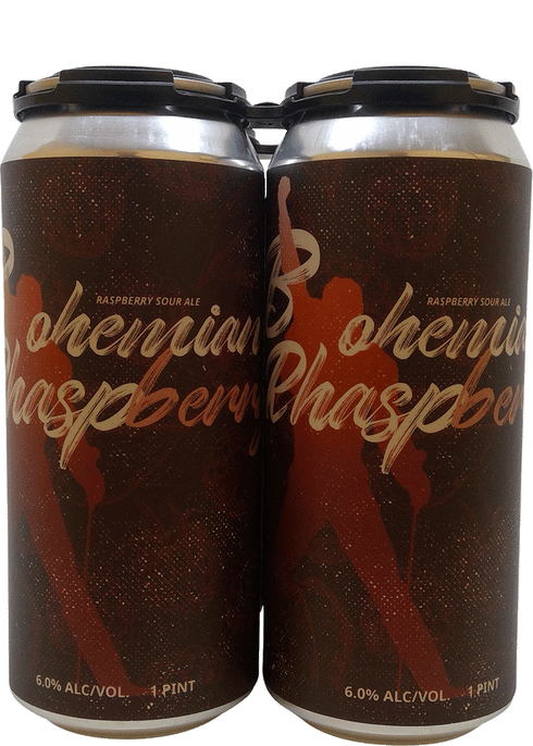 Heavy Riff Bohemian Rhaspberry | Total Wine & More