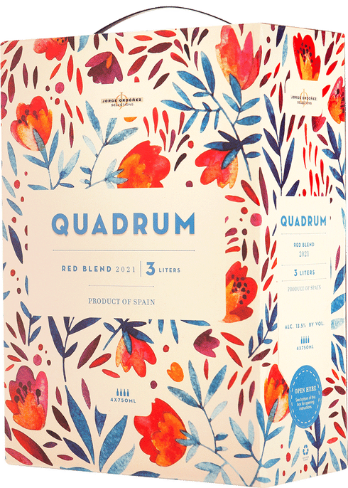 Quadrum Red | Total Wine & More