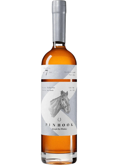 Pinhook 7Yr Rye Vertical Series | Total Wine & More