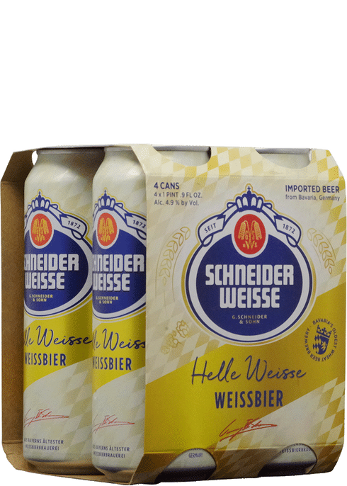 Schneider Weisse Helle Weisse | Total Wine & More