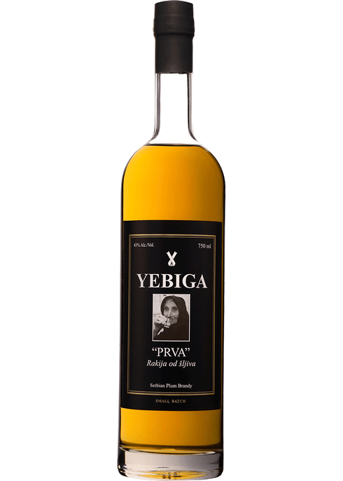 Yebiga PRVA Serbian Plum Brandy | Total Wine & More