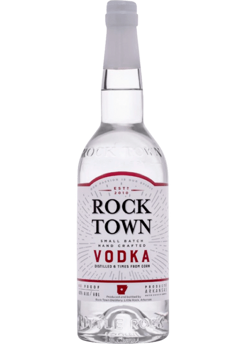 Rock Town Small Batch Vodka | Total Wine & More