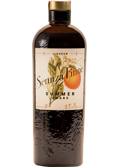 Sennza Finne Summer Amaro | Total Wine & More