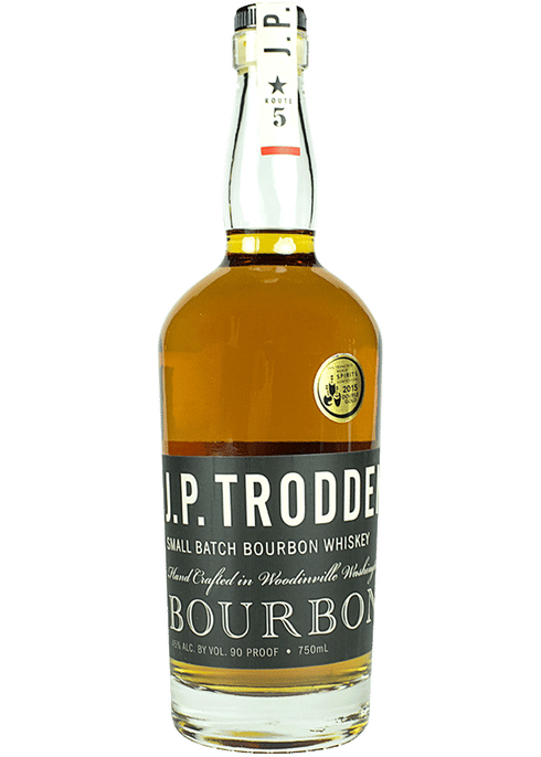 JP Trodden Bourbon | Total Wine & More