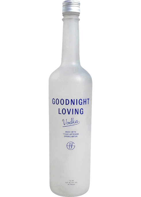 Goodnight Loving Vodka | Total Wine & More