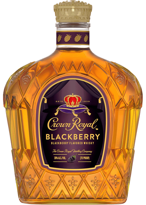 Crown Royal Blackberry | Total Wine & More