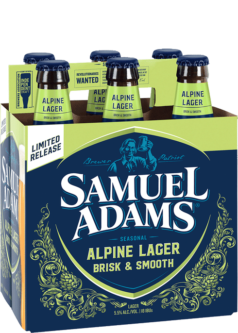 Samuel Adams Beer