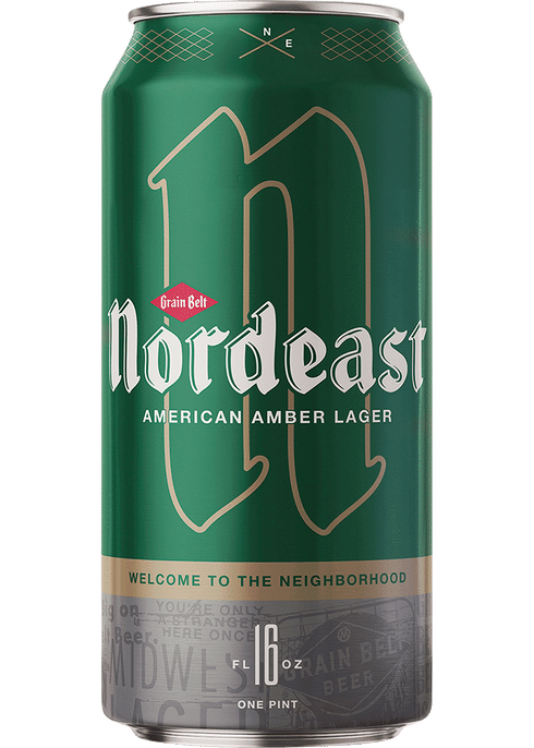 Nordeast Lager | Total Wine & More