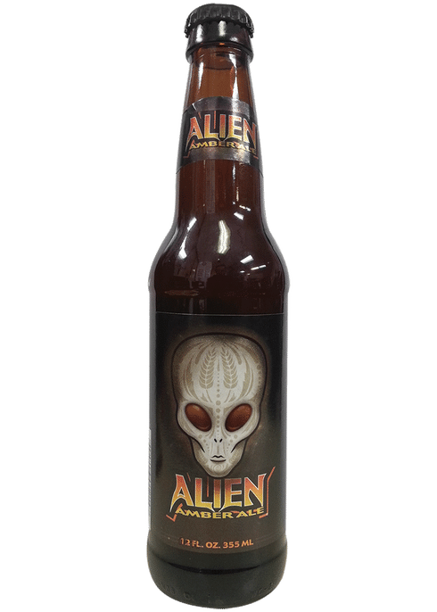 Sierra Blanca Roswell Alien Amber | Total Wine & More