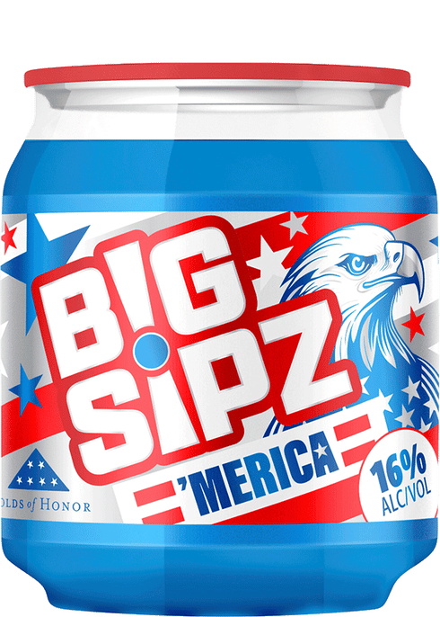 Big Sipz 'Merica | Total Wine & More