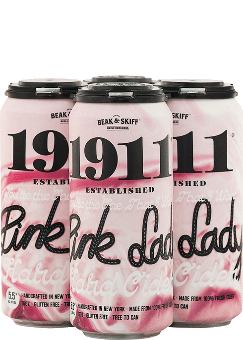 1911 Pink Lady Cider | Total Wine & More
