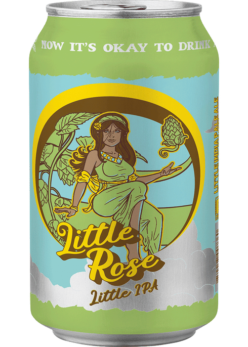 Lone Pint Little Rose Little IPA | Total Wine & More