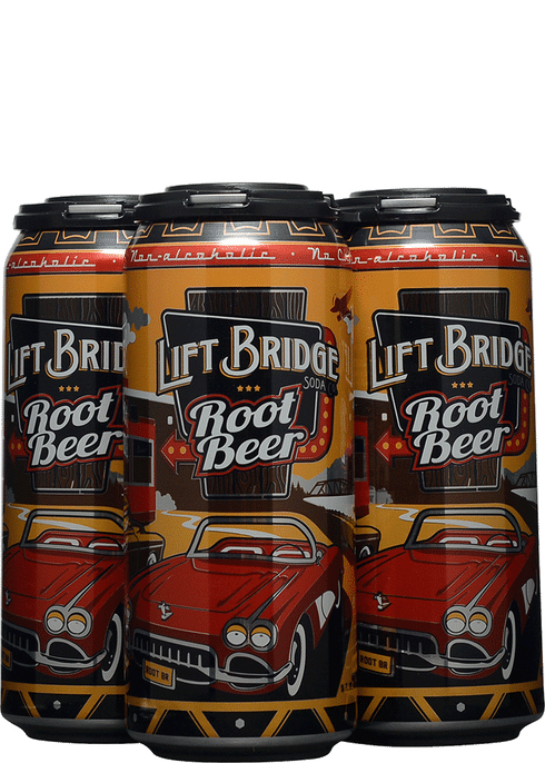 Lift Bridge Root Beer | Total Wine & More