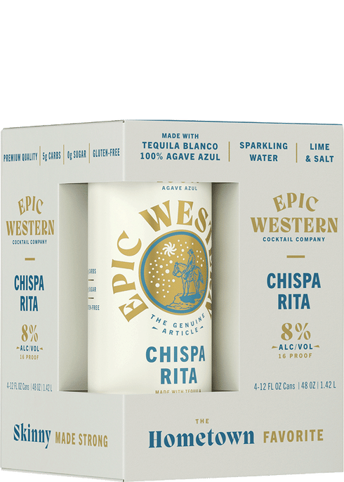 Epic Western Chispa Rita | Total Wine & More