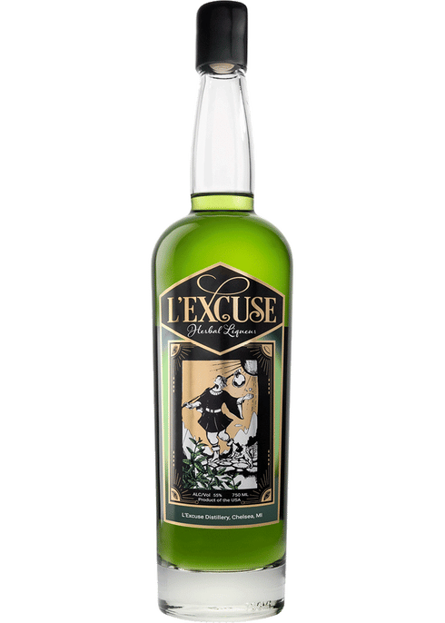 L'Excuse Herbal Liqueur | Total Wine & More