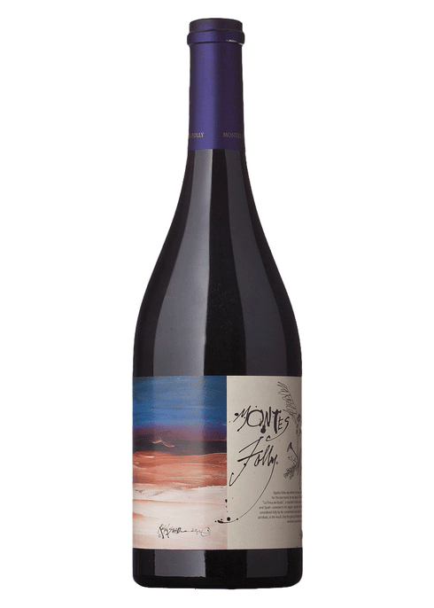 Montes Folly Syrah | Total Wine & More - 750ml