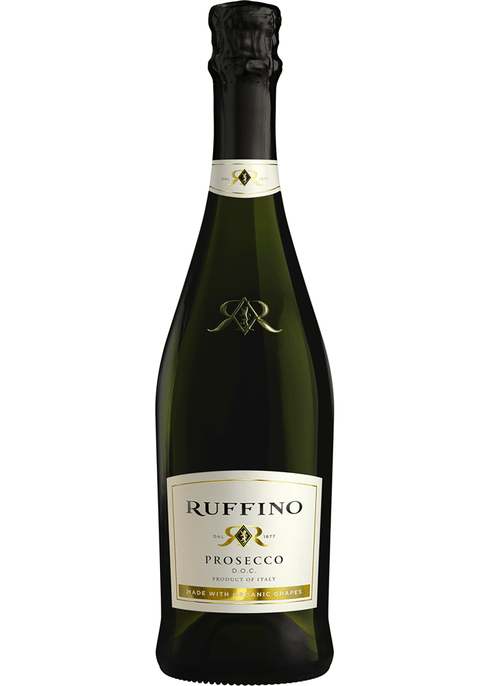 Ruffino Prosecco DOC Organic | Total Wine & More