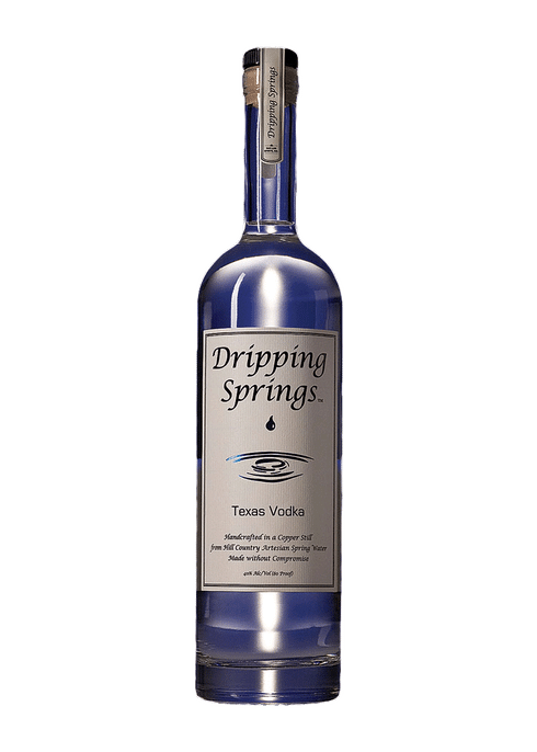 Dripping Springs Texas Vodka | Total Wine & More
